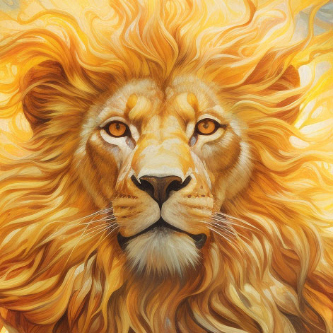 The Sun Moves into Leo