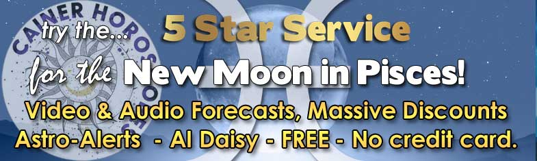 5 Star Astro-Alert Service