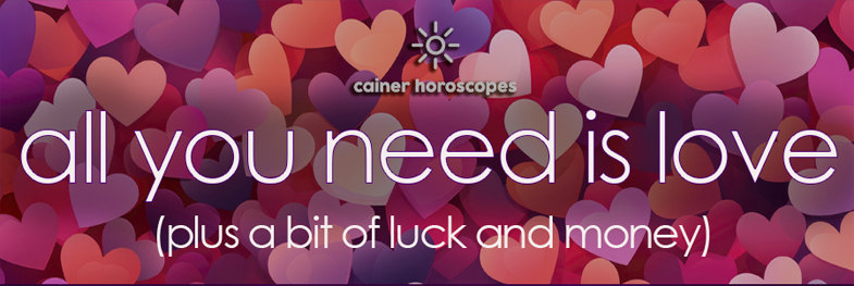 Valentine's Day Free Love Sign Reading