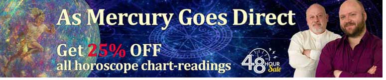 Daily Horoscope - Oscar and Jonathan Cainer Horoscopes