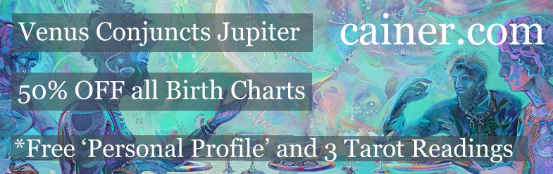 Yesterday's Horoscope from Oscar and Jonathan Cainer - Sunday, 19 May 2024