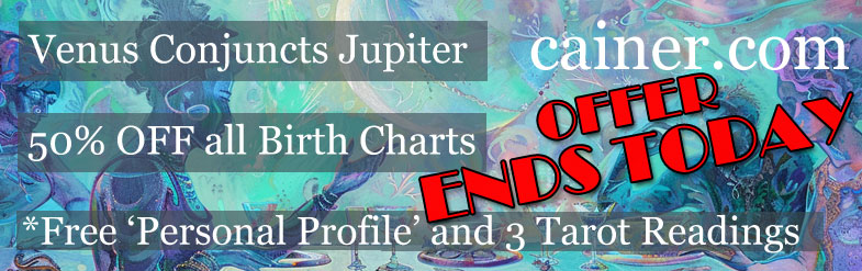 2024 Love Aries Horoscope - Oscar and Jonathan Cainer