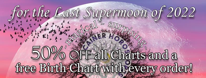 Weekly Horoscope from Oscar and Jonathan Cainer for the week starting ...