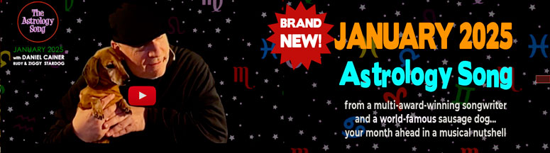 Weekly Horoscope from Oscar and Jonathan Cainer for the week starting ...