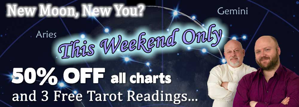 Weekly Horoscope from Oscar and Jonathan Cainer for the week starting ...