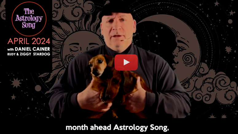 Daniel Cainer - Astrology Song