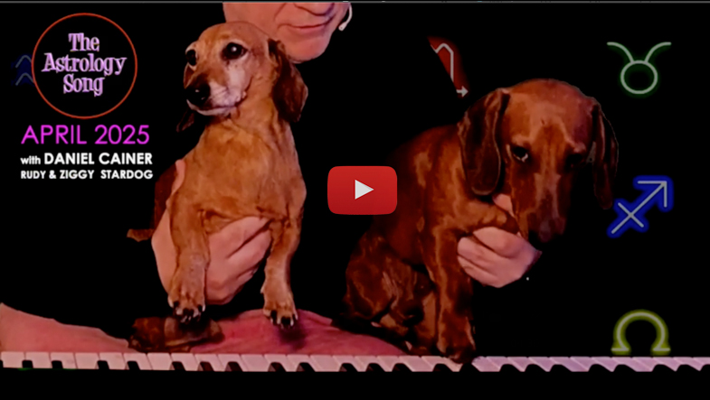 Daniel Cainer - Astrology Song