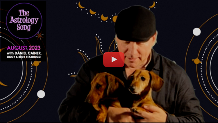 Daniel Cainer - Astrology Song