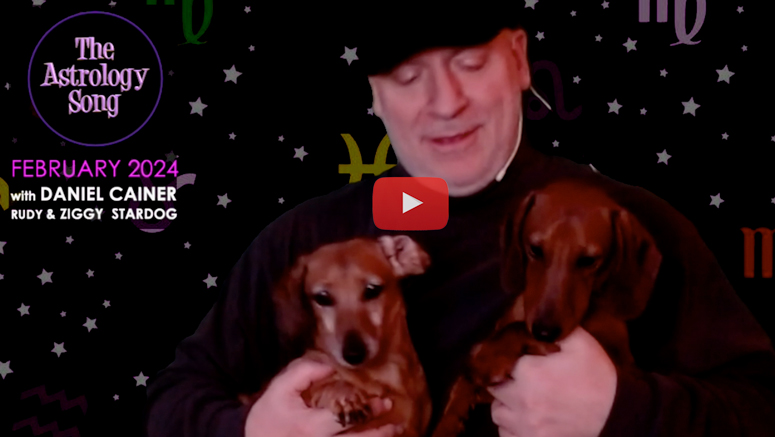 Daniel Cainer - Astrology Song