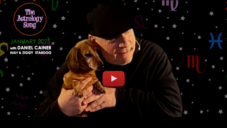 Daniel Cainer - Astrology Song