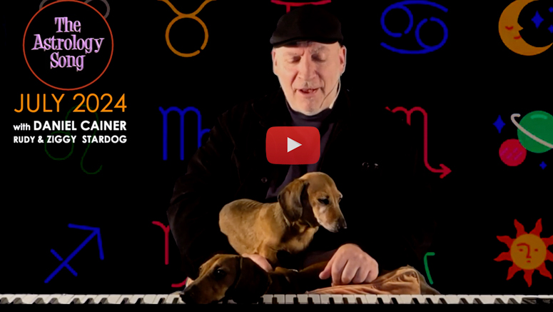 Daniel Cainer - Astrology Song