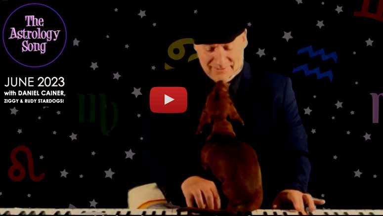 Daniel Cainer - Astrology Song