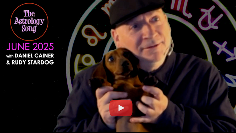 Daniel Cainer - Astrology Song