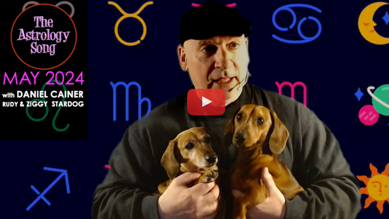 Daniel Cainer - Astrology Song