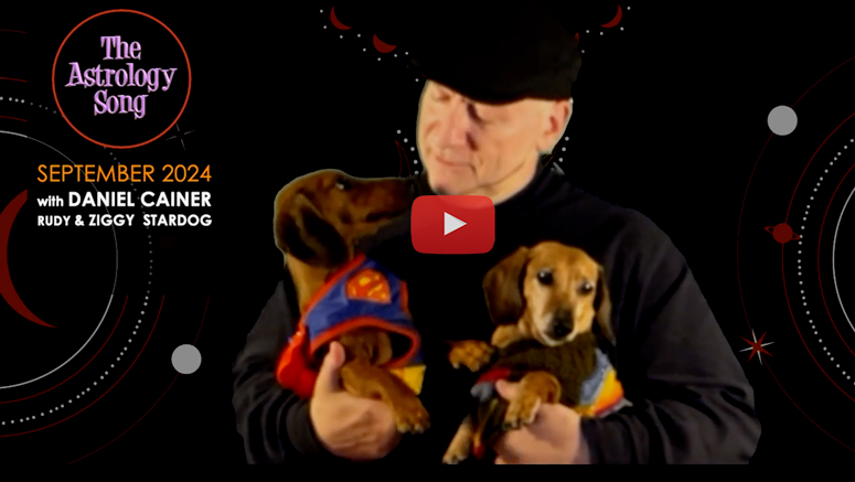 Daniel Cainer - Astrology Song