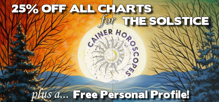 Jonathan Cainer's - Love Elements